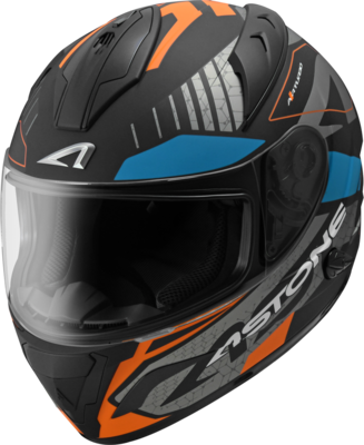 Pinlock® 70 Clear anti-fog insert for the DKS002 for the Astone, GT visor