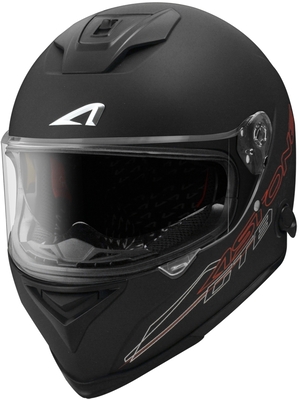 Pinlock® 70 Clear anti-fog insert for the DKS002 for the Astone, GT visor