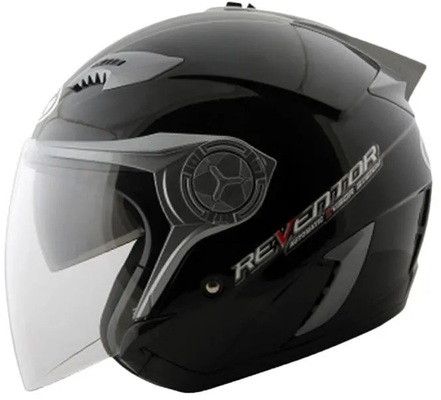 Helm Nhk Gozilla Hitam