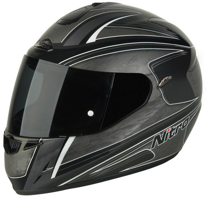 Pinlock® 70 Clear anti-fog insert for the DKS041 for the Nitro, NP ...