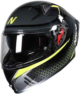 Pinlock® 70 Clear anti-fog insert for the DKS041 for the Nitro, NP ...