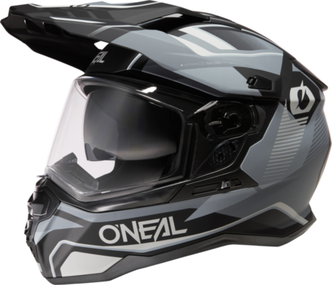 Pinlock® 70 Clear anti-fog insert for the DKS299 for the O'Neal, D-SRS ...