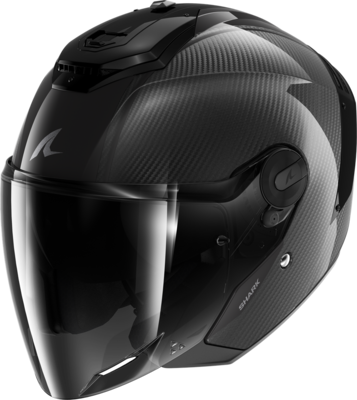 Pinlock® 70 Clear anti-fog insert for the DKS545 for the Shark, Skwal ...