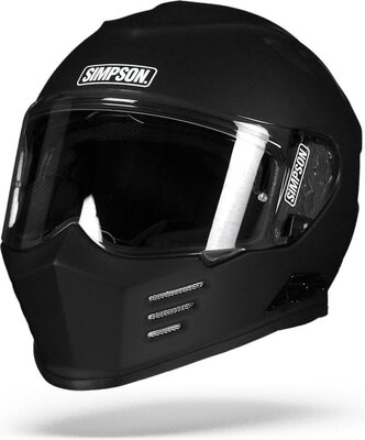 Pinlock® 70 Clear anti-fog insert for the DKS172 for the Simpson, Ghost ...