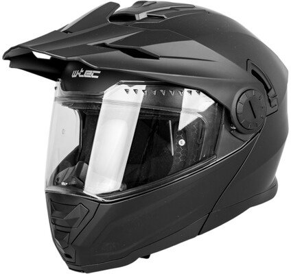 Pinlock® 70 Clear anti-fog insert for the DKS002 for the W-TEC, Benidor visor